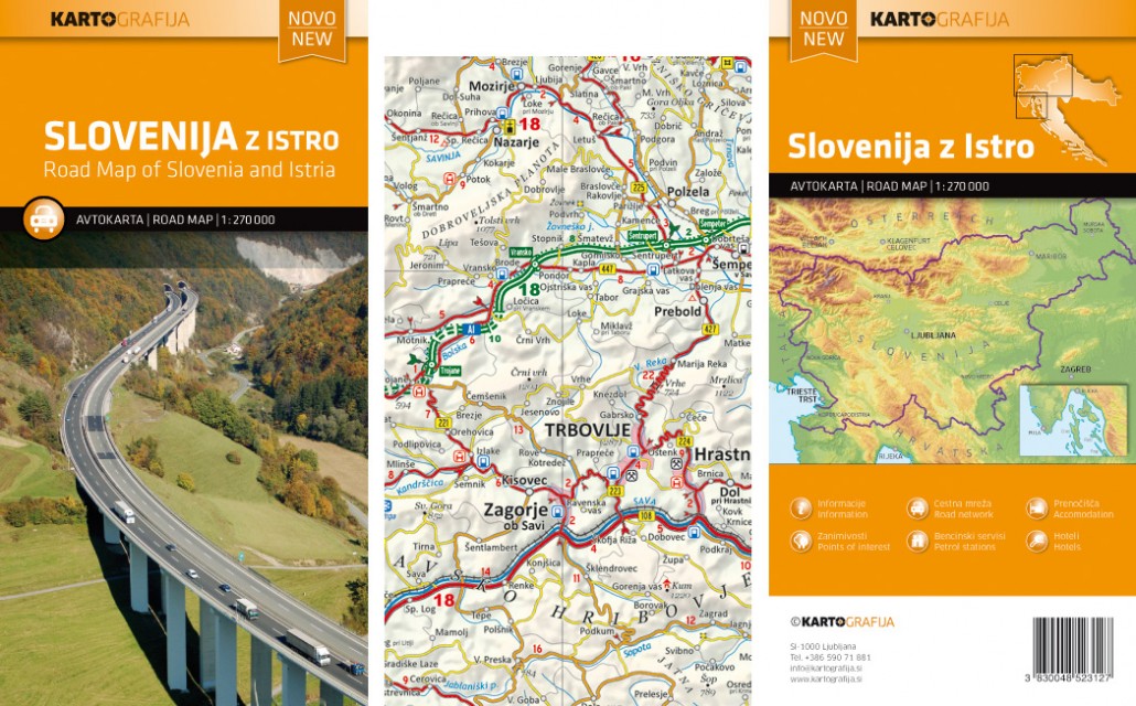 avtokarta_slovenija - Kartografija d.o.o.