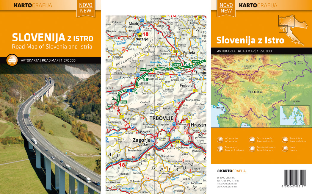 avtokarta_slovenija - Kartografija d.o.o.