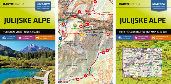 Kam na enodnevni planinski izlet? (2) - Kartografija d.o.o.